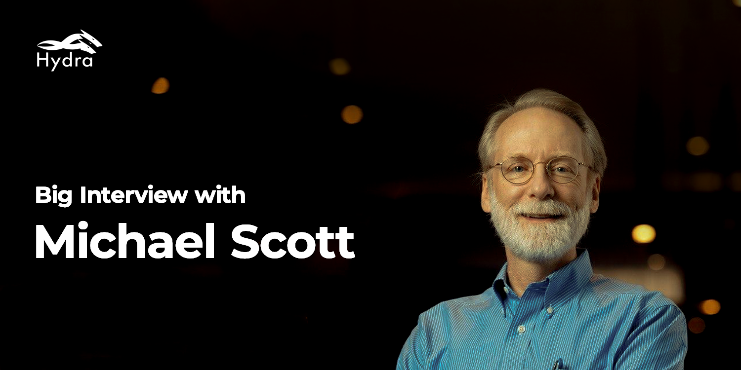 Big Interview with Michael Scott — research career, global trends in ...