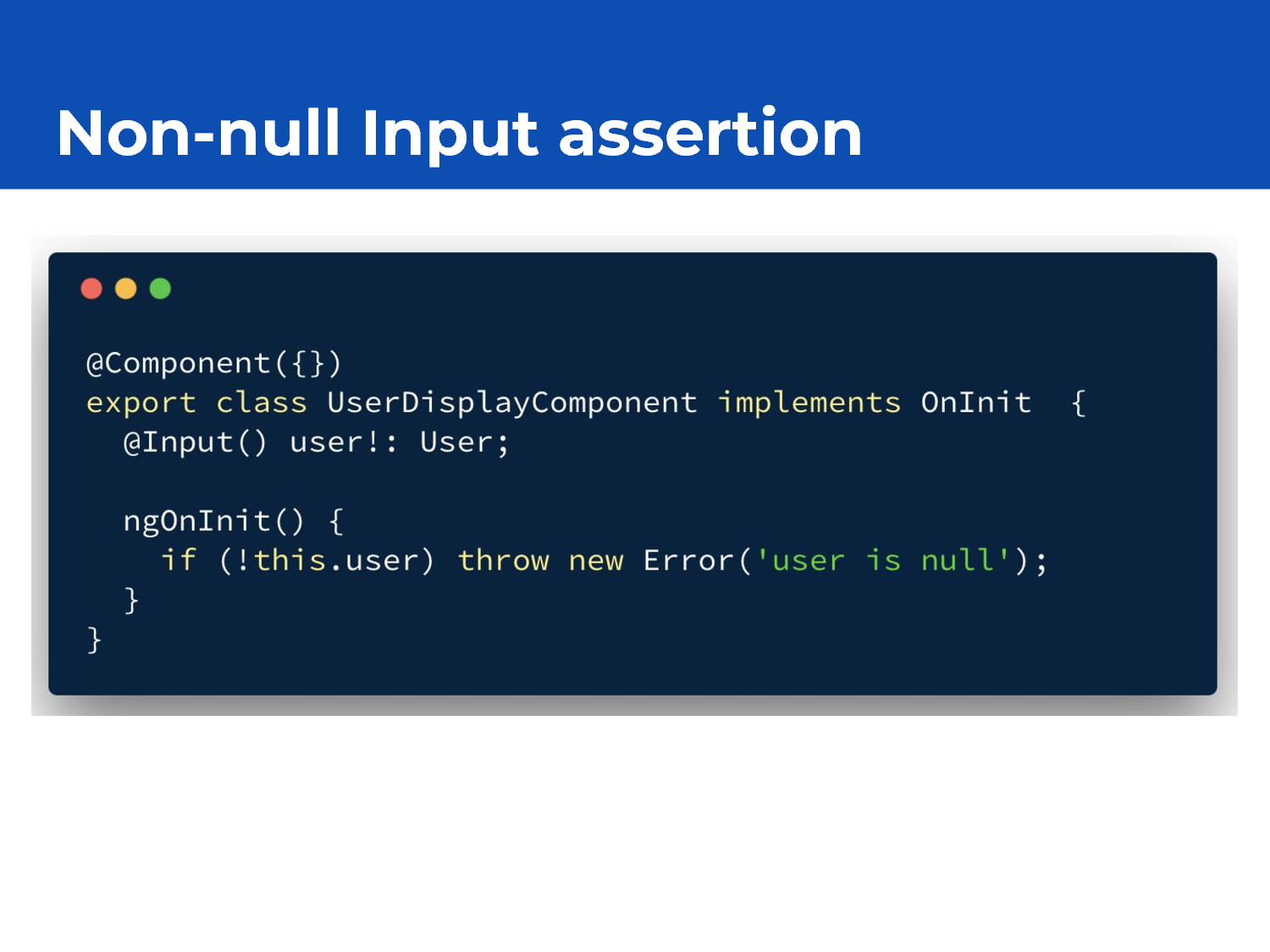 Guide for Type-safe Angular - lacolaco-blog - Medium