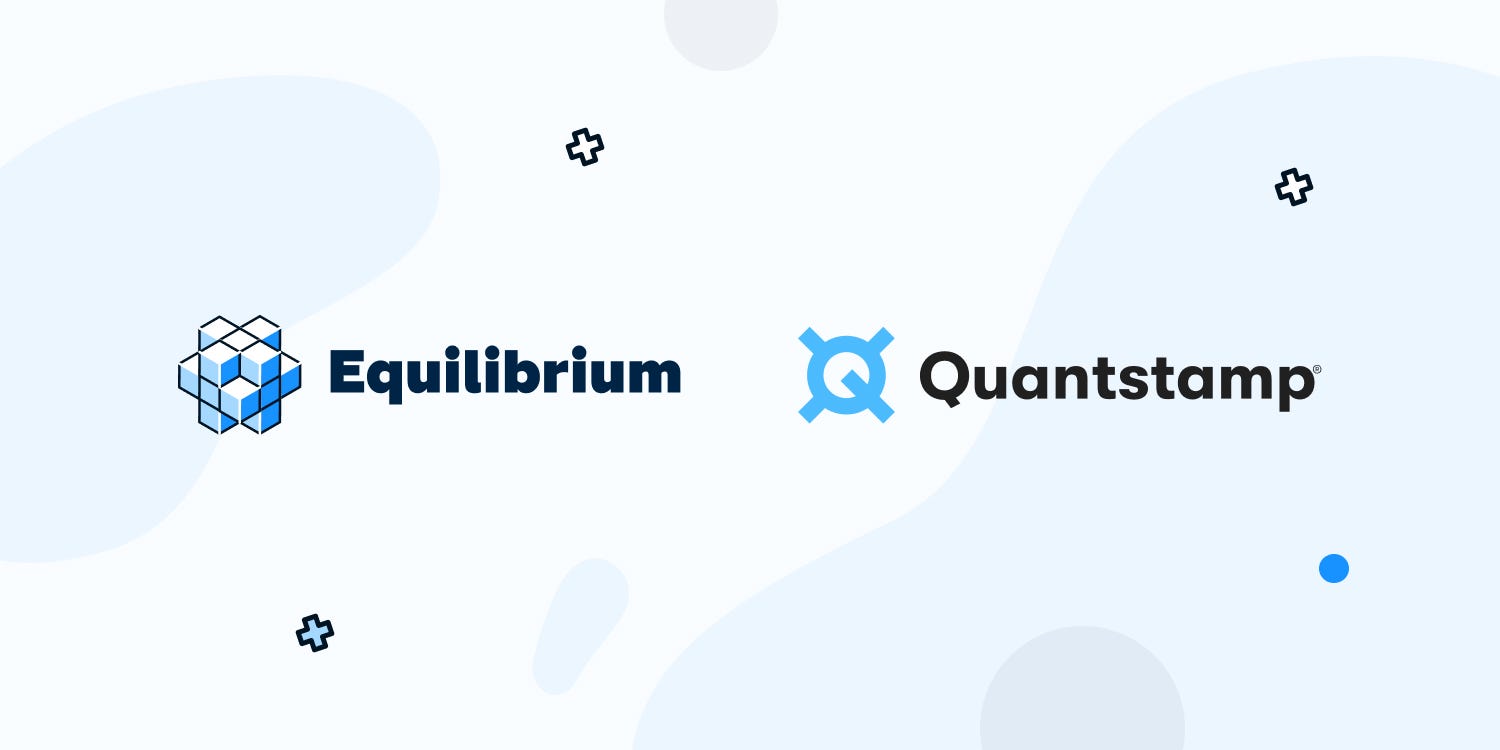 Quantstamp will audit Equilibrium’s core system components | by ...