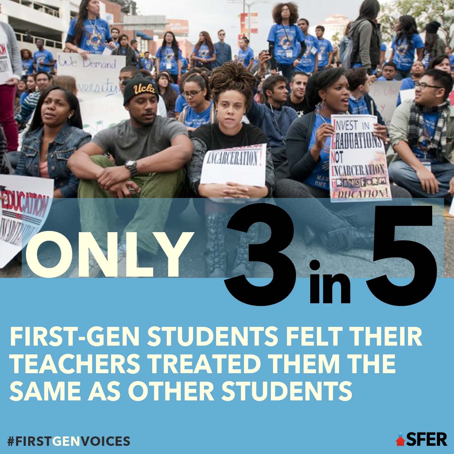 We Actually Asked #FirstGen Students What They Think About Education ...