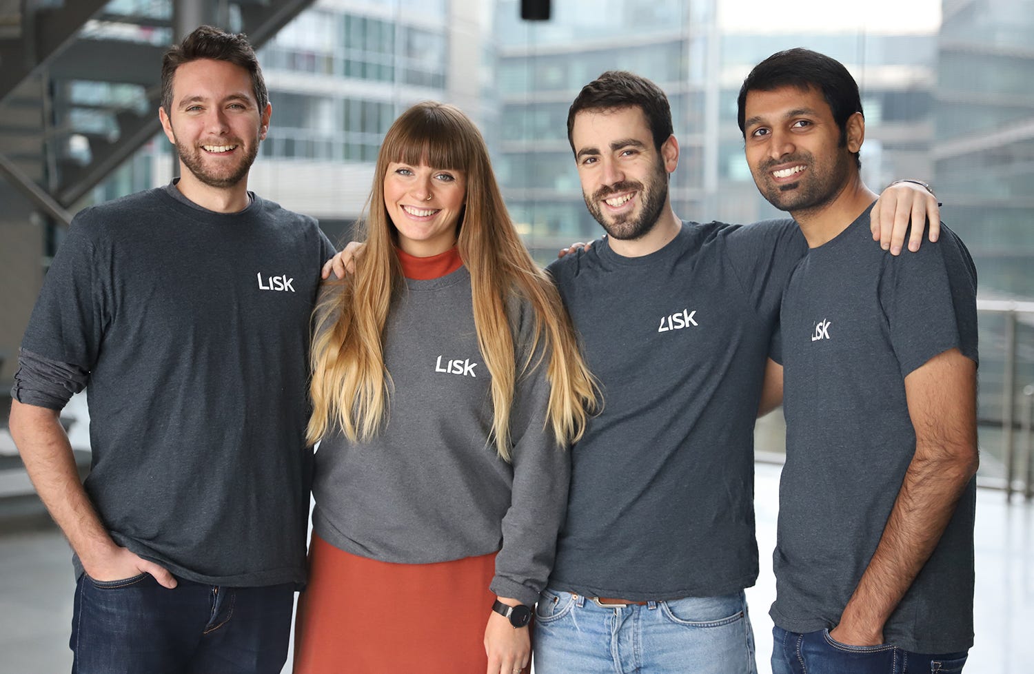 Meet Lisk’s Freshest Faces. Last year was spent sowing the seeds… | by ...