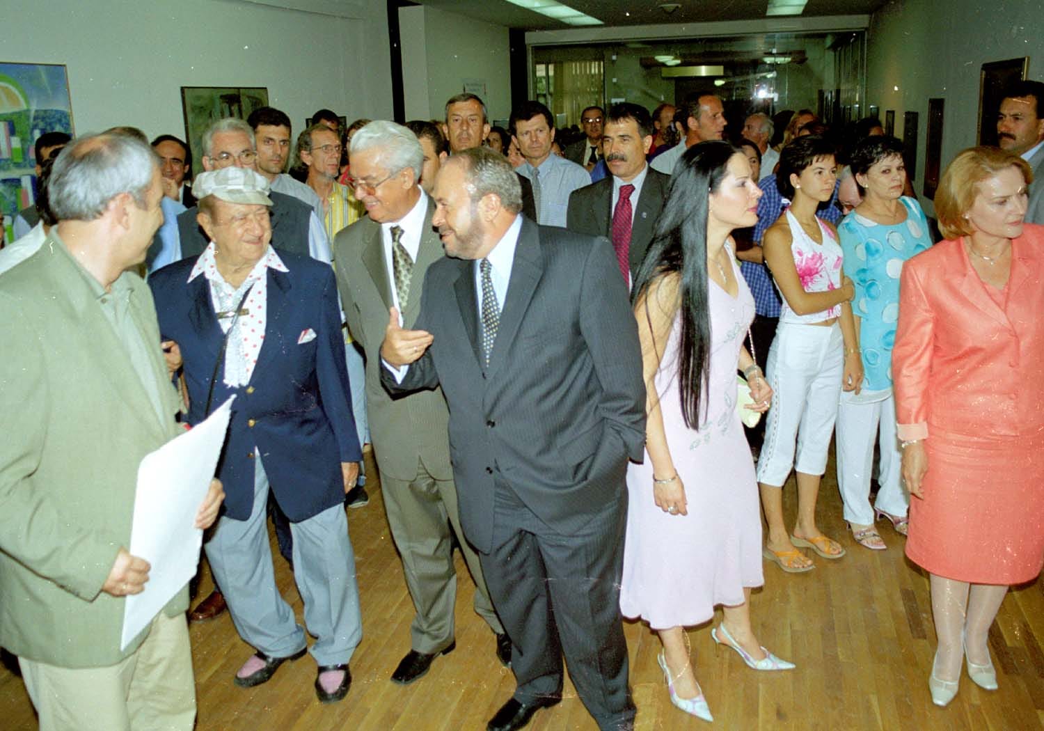 100 vite nga Ibrahim Kodra. Festimet me rastin e përvjetorit të… | by ...