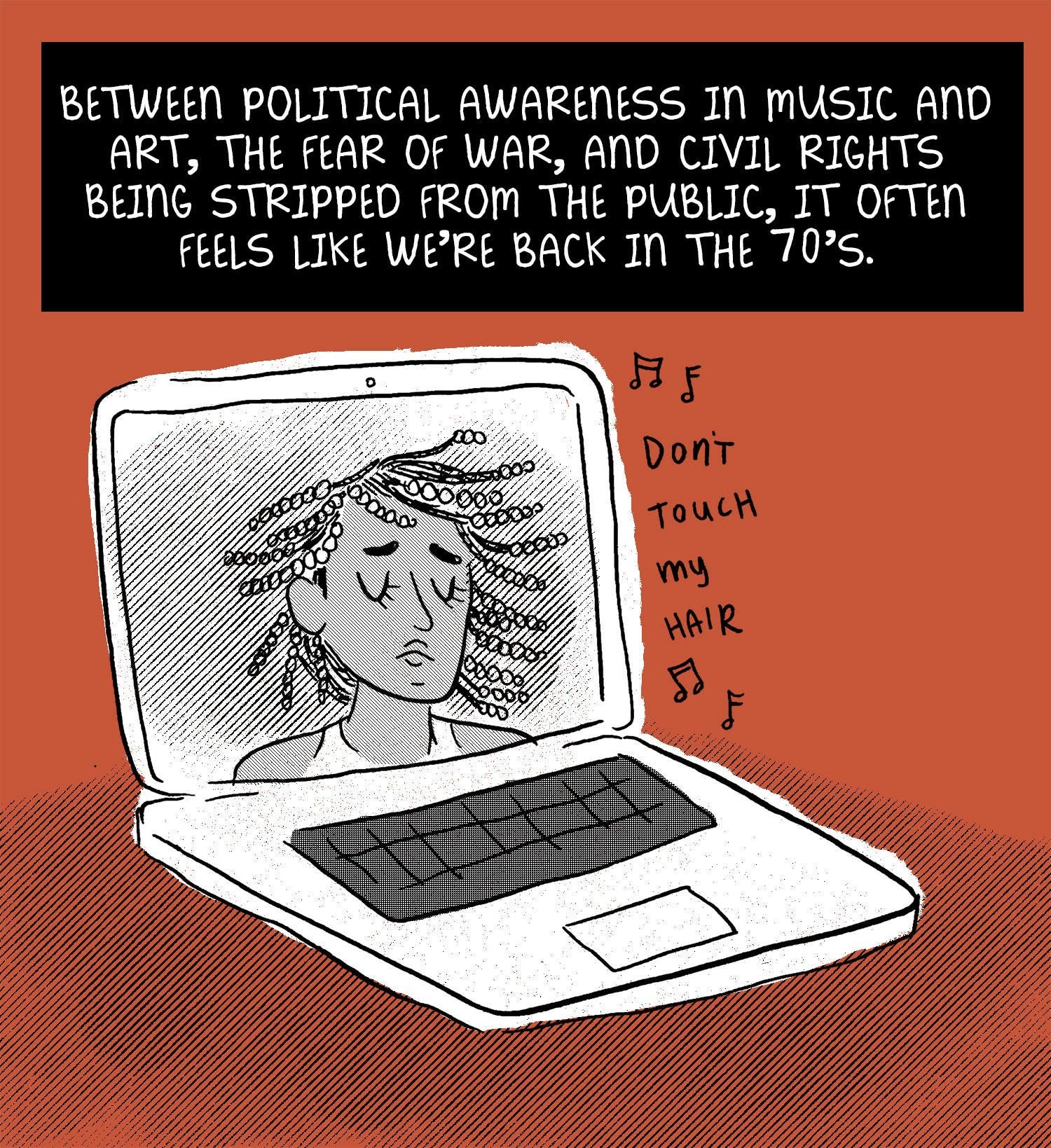 Keep Politics in Music! - The Nib - Medium