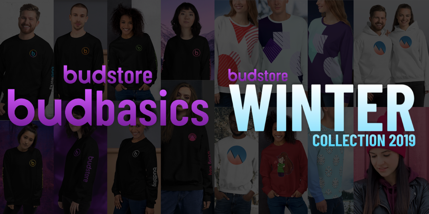 Bud Store Winter Collection 2019: out now! | by Louie Chudziak | Bud ...