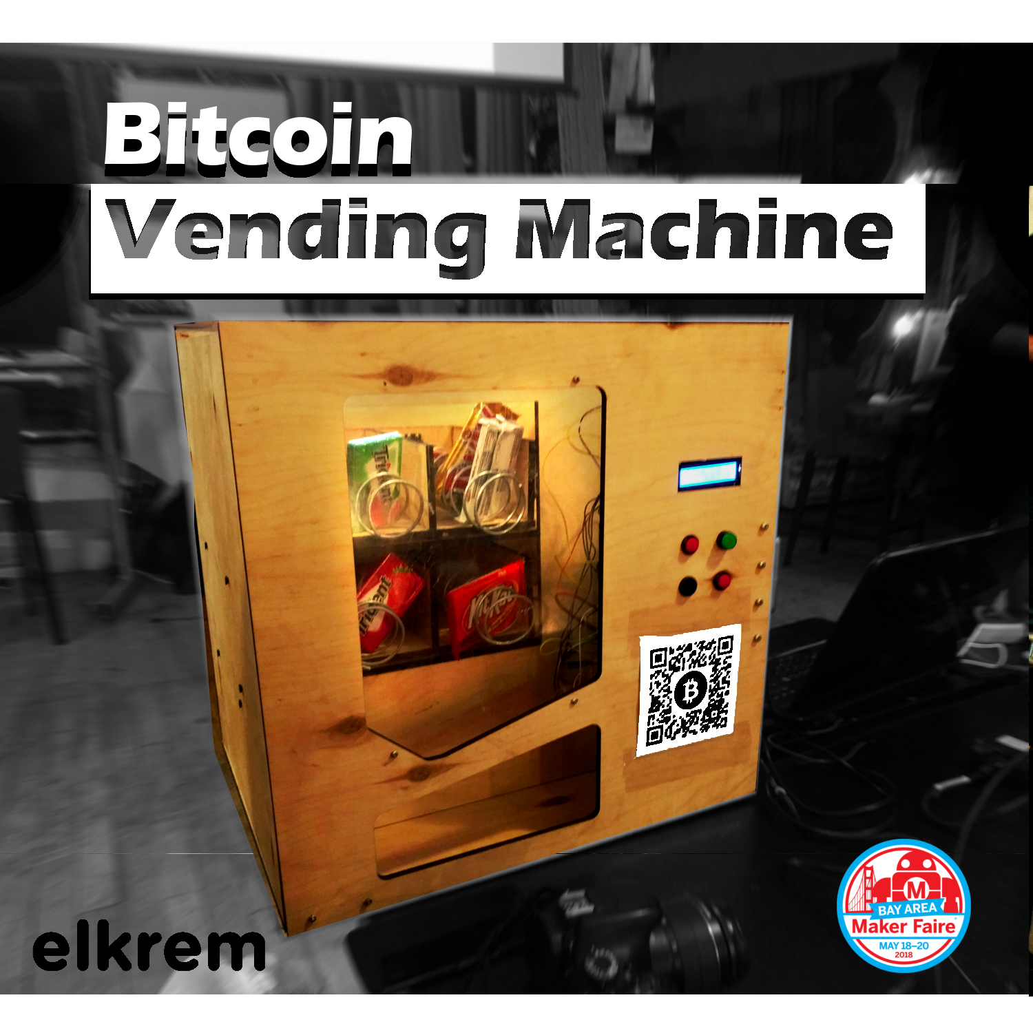 Bay Area Makers & Blockchain Enthusiasts, Visit us at the Maker Faire! | by Amr Saleh | The Elk ...