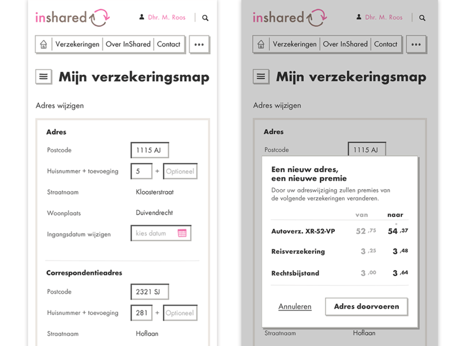 10 tips en voorbeelden voor een gebruiksvriendelijke Mijn omgeving | by ...