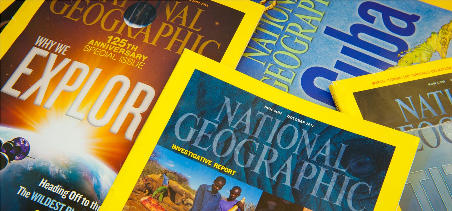 National Geographic’s Grand Digital Adventure | by BRITTON | Marketing ...