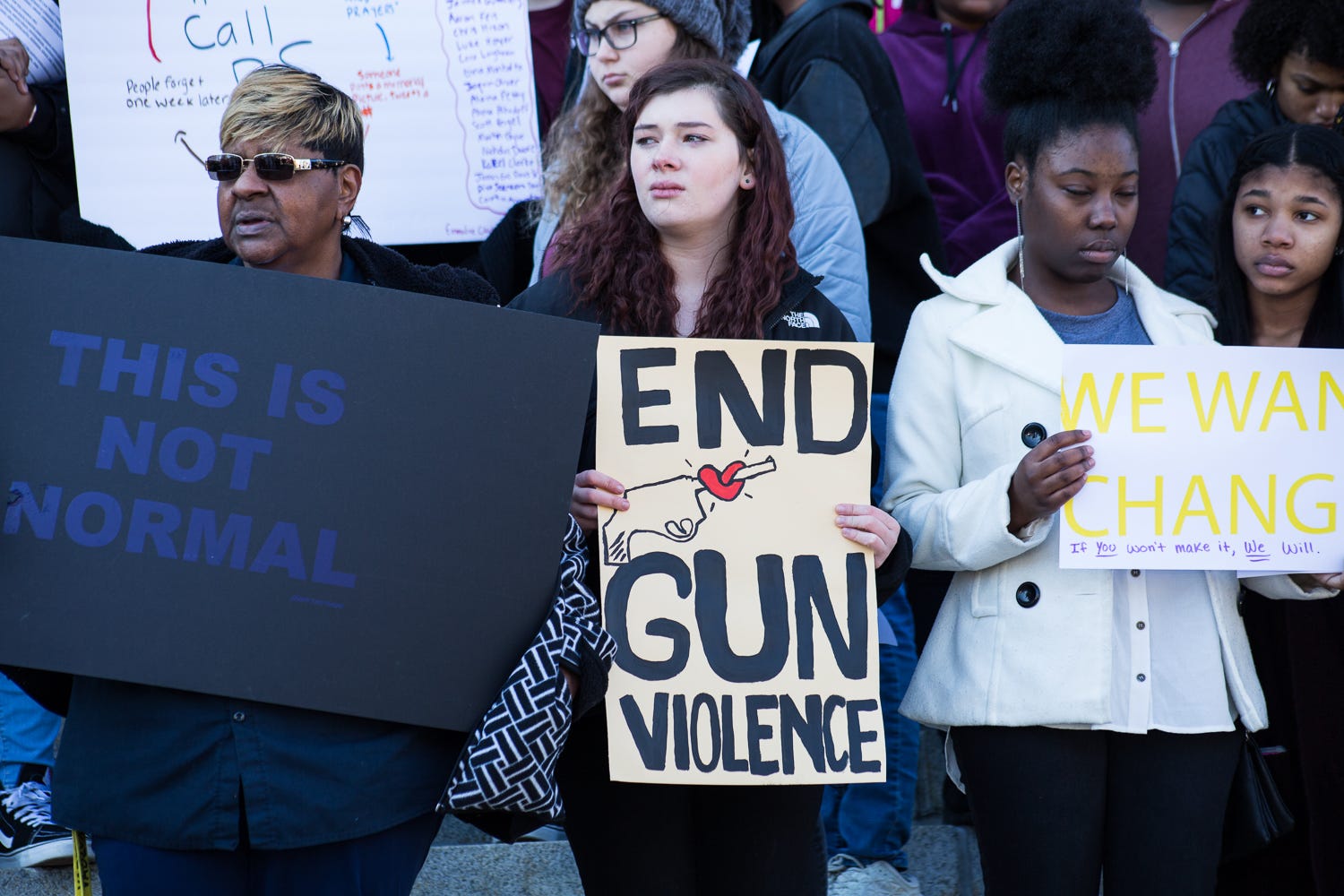 Pathways to Prevention: Measures to Curb Gun Violence | by Capital News ...