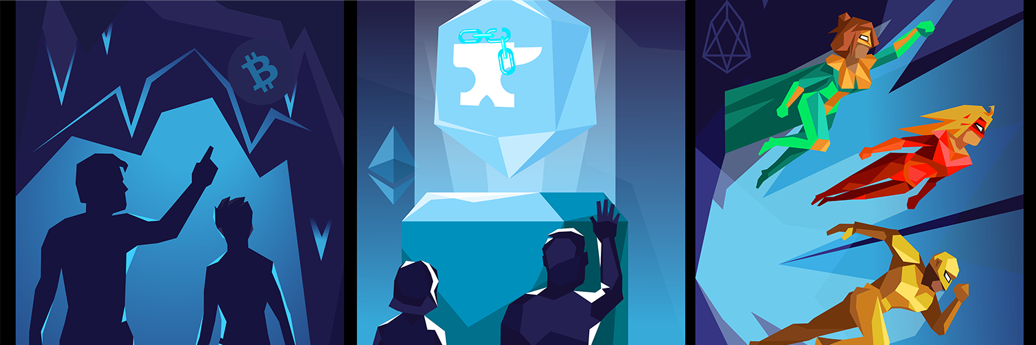 LiquidX Released! Blockchain Interoperability is Here with the DAPP Network | by LiquidApps ...