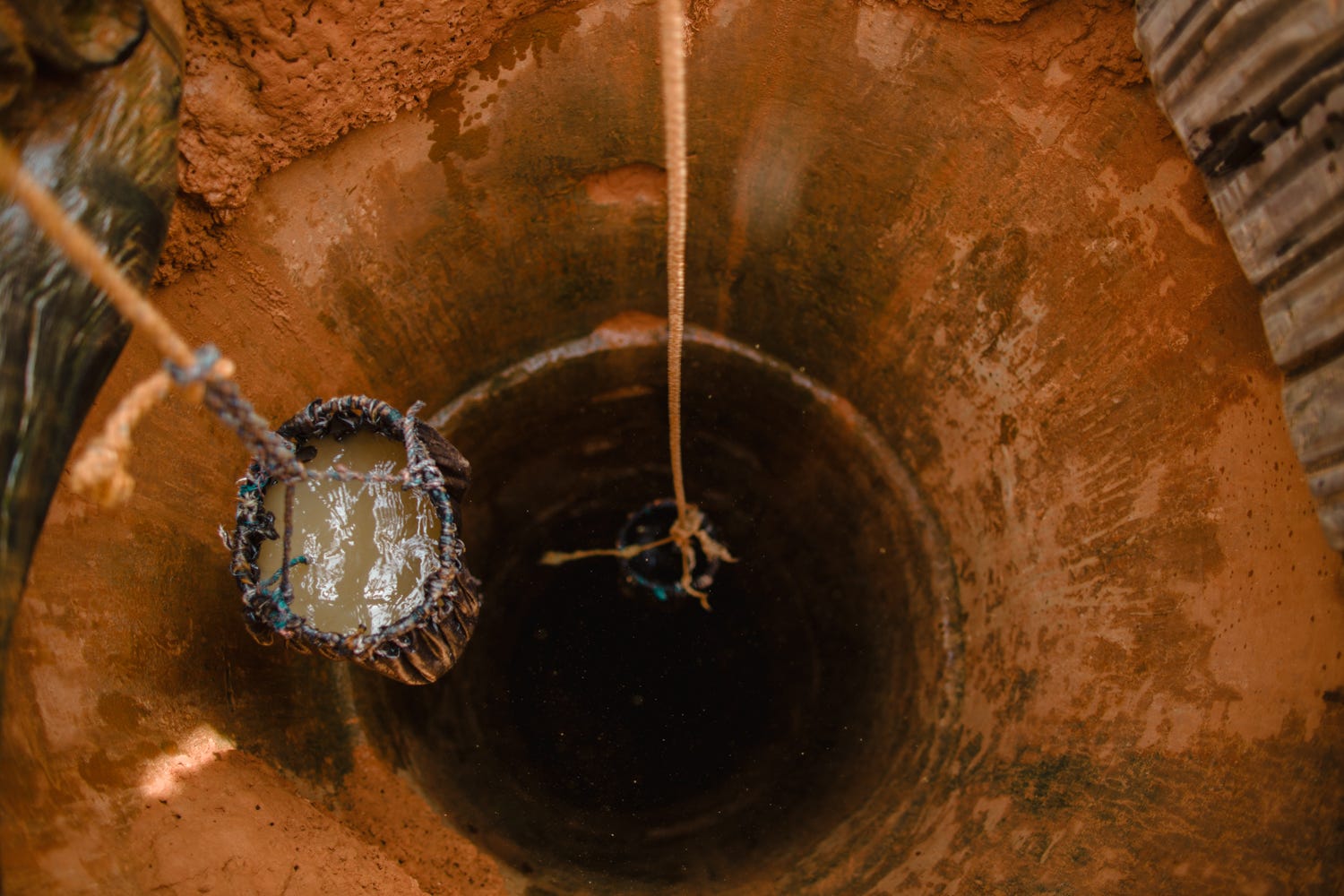 The Craziest Thing We Can Do is Nothing | by charity: water | charity ...