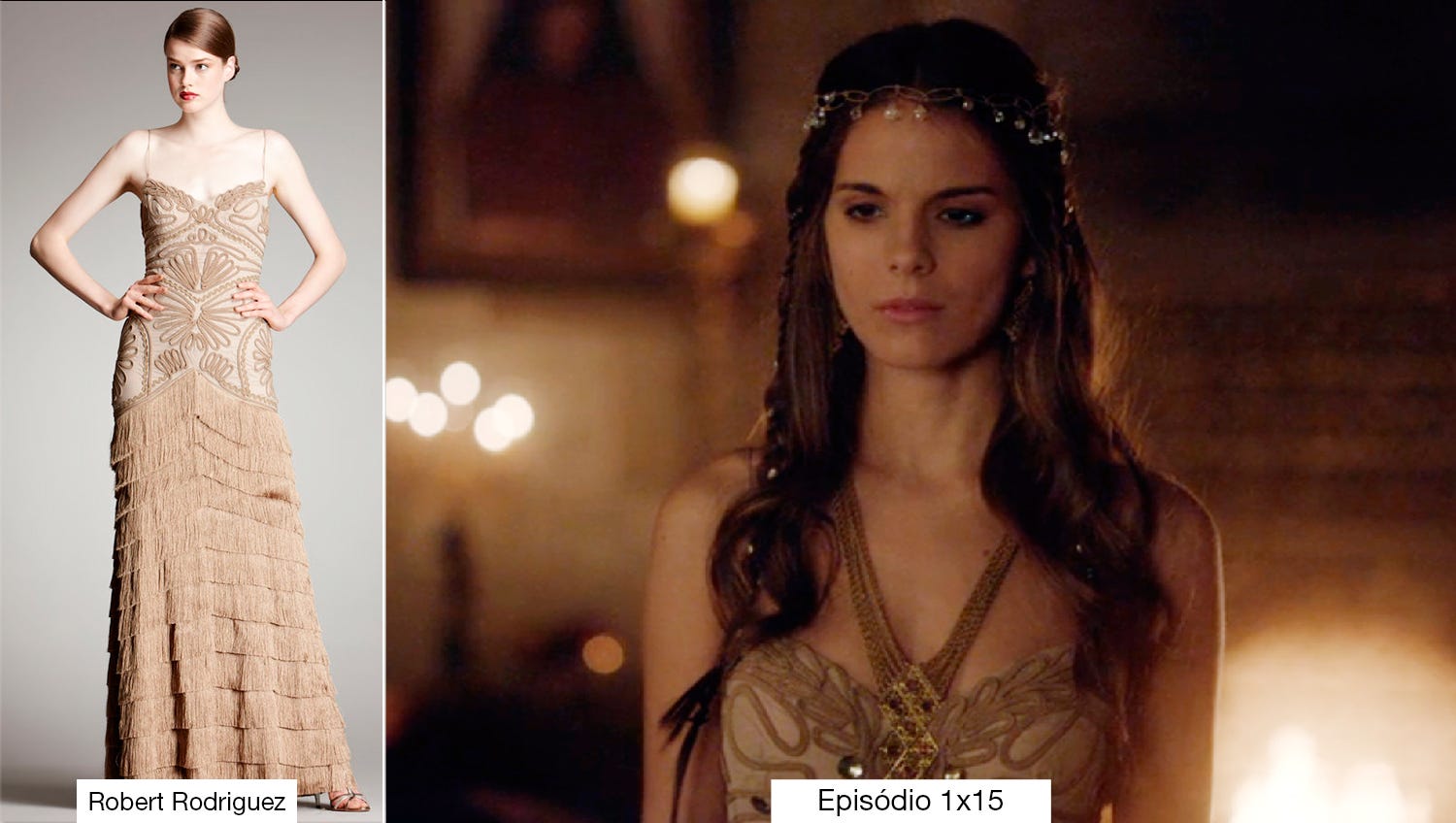 Os bastidores da série Reign. A série produzida pela rede de… | by ...