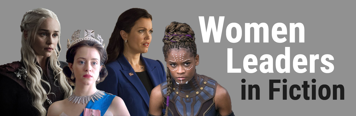 Women Leaders in Series & Movies: How Women Succeed as Characters and ...