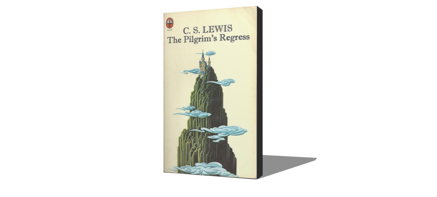 The Pilgrim’s Regress. C.S. Lewis wrote The Pilgrim’s Regress… | by ...