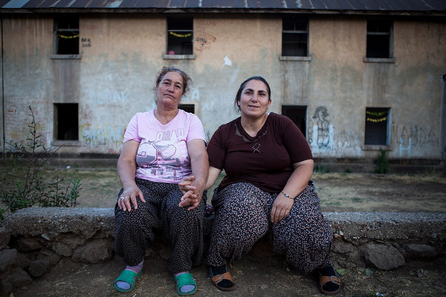 eighty years after the dersim massacre, center of the military ...