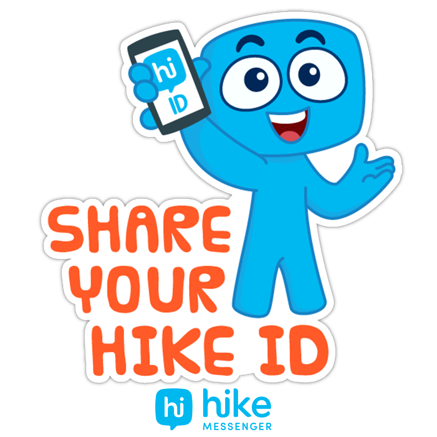 Hike Messenger launches Hike ID. Chat and connect without sharing your ...
