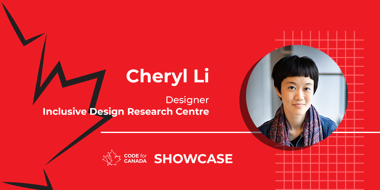 Showcase 2019: Making design more inclusive and participatory with ...