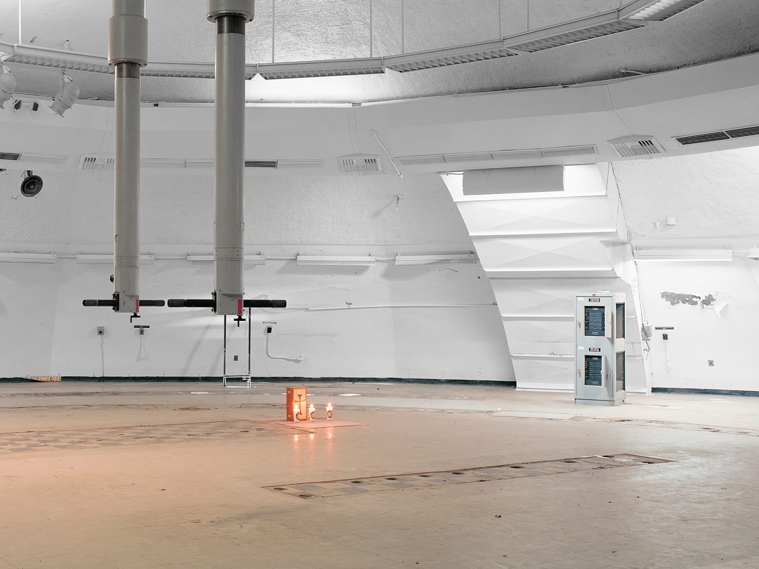 Mothballed Launch Sites Stand as Monuments to the US Space Program