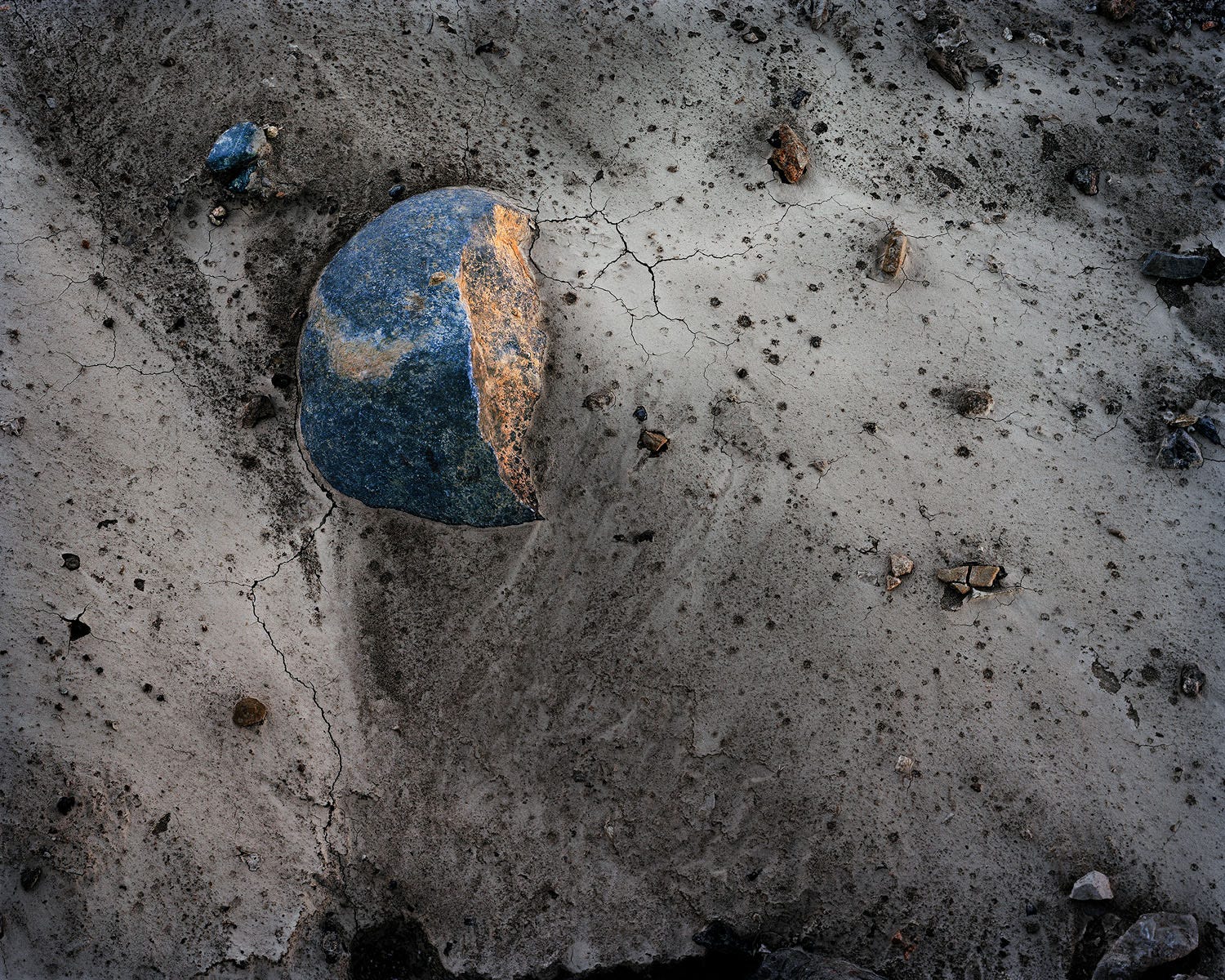Hidden Landscapes Found in the American Southwestern Desert