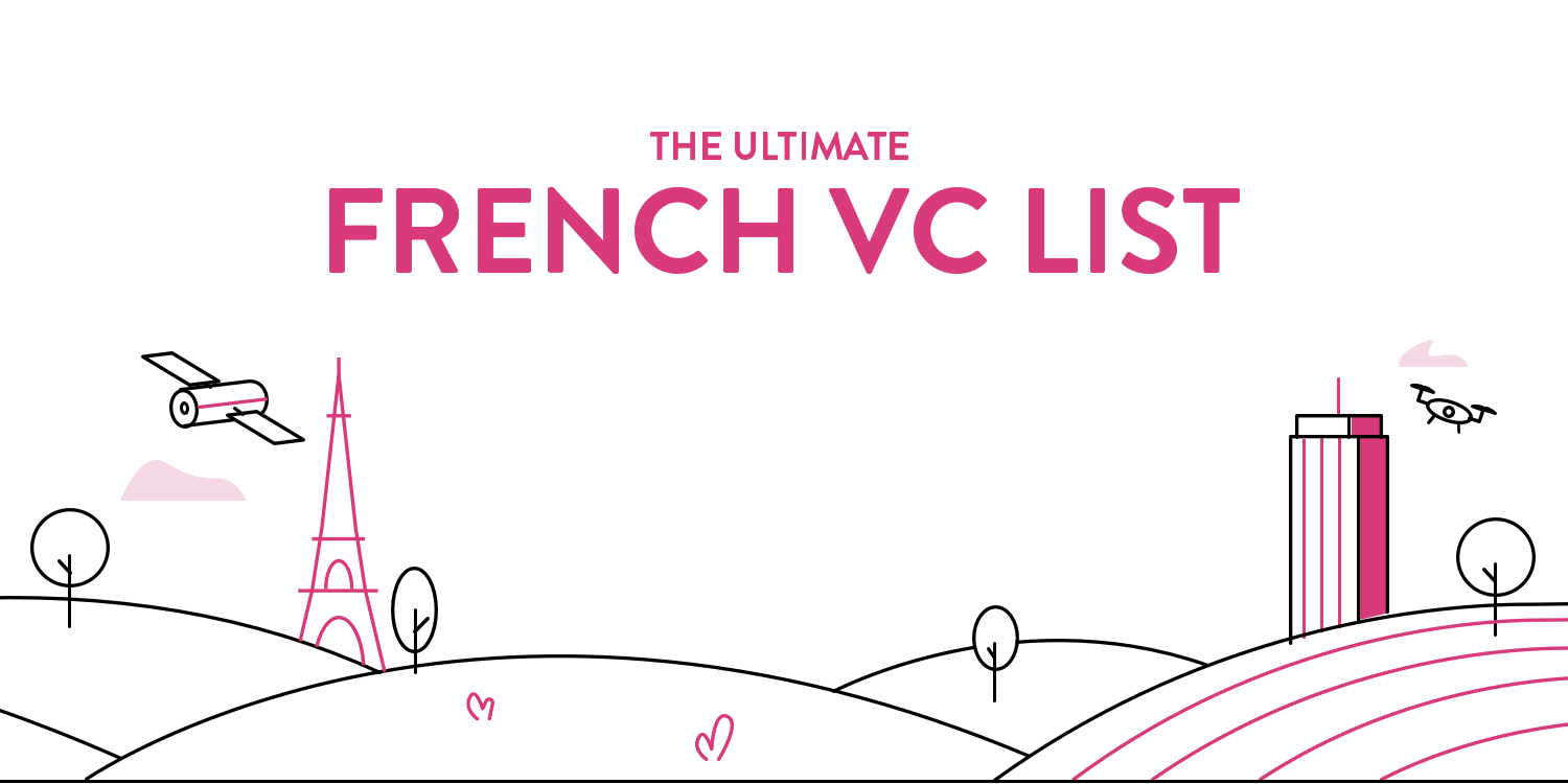 THE ULTIMATE VC LIST, 2019 EDITION | by Marie Brayer | Serena