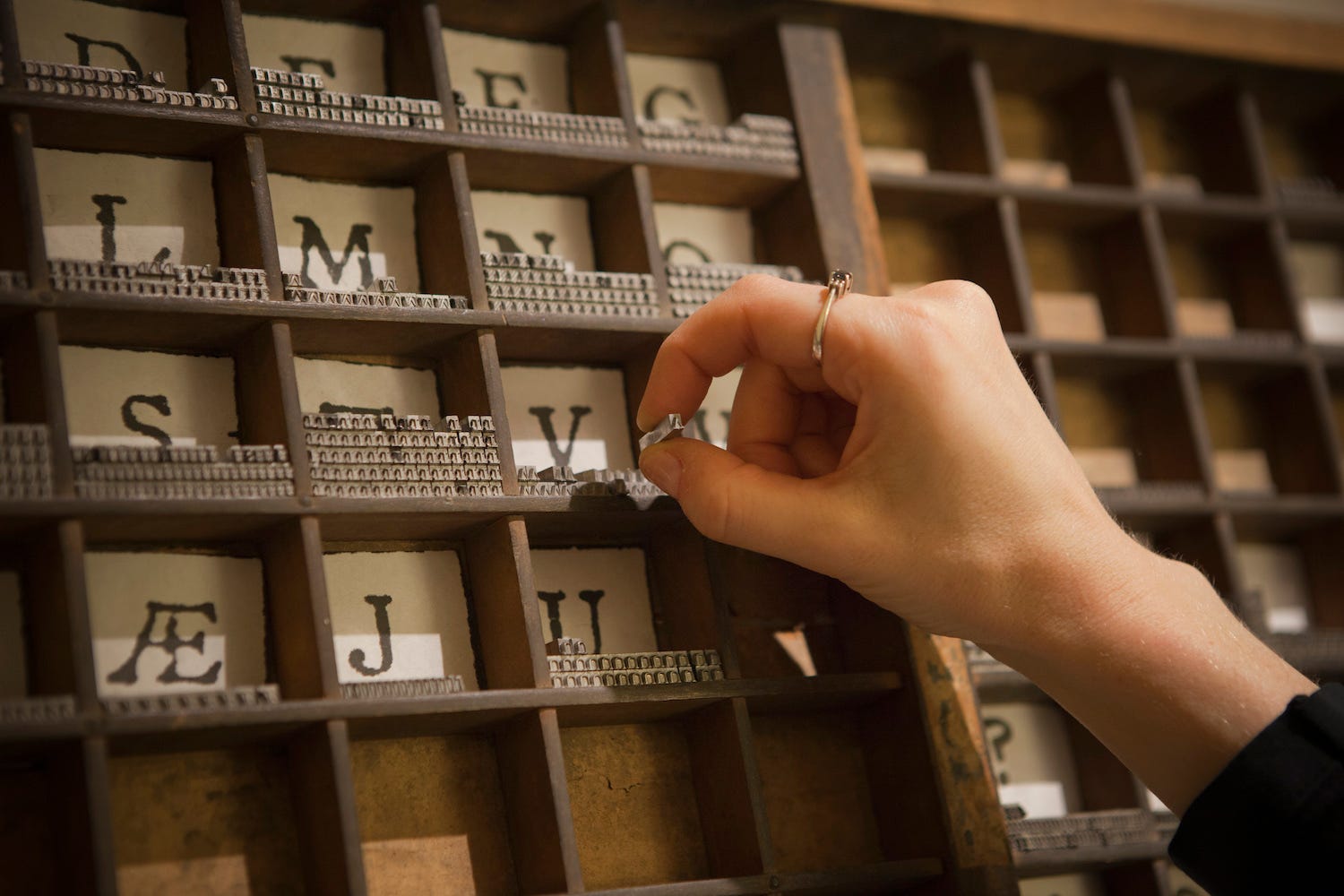 Publishing Shakespeare: a history of the printing press | by ...