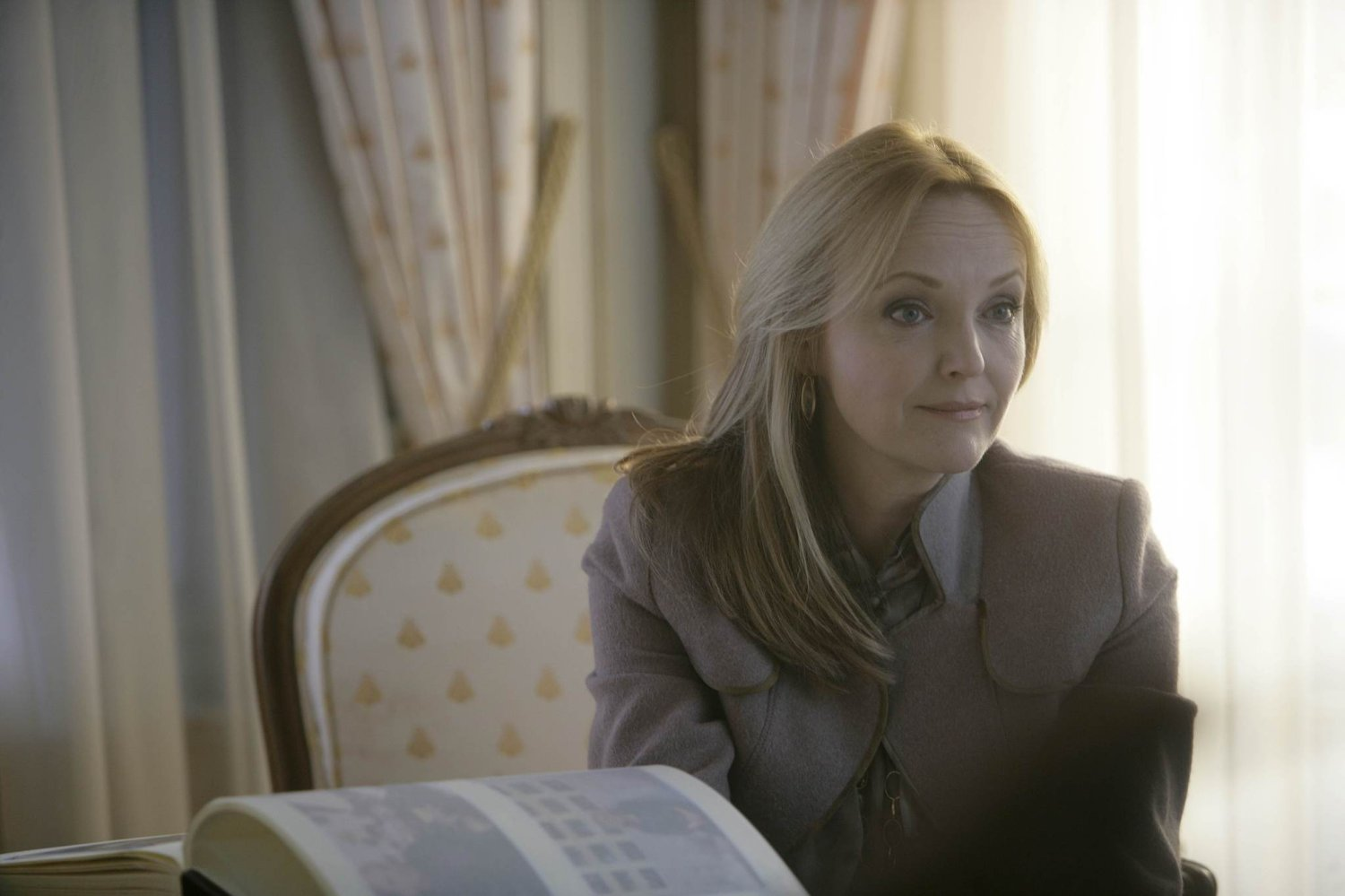 Miranda Richardson to Star in New Series from Kay Mellor