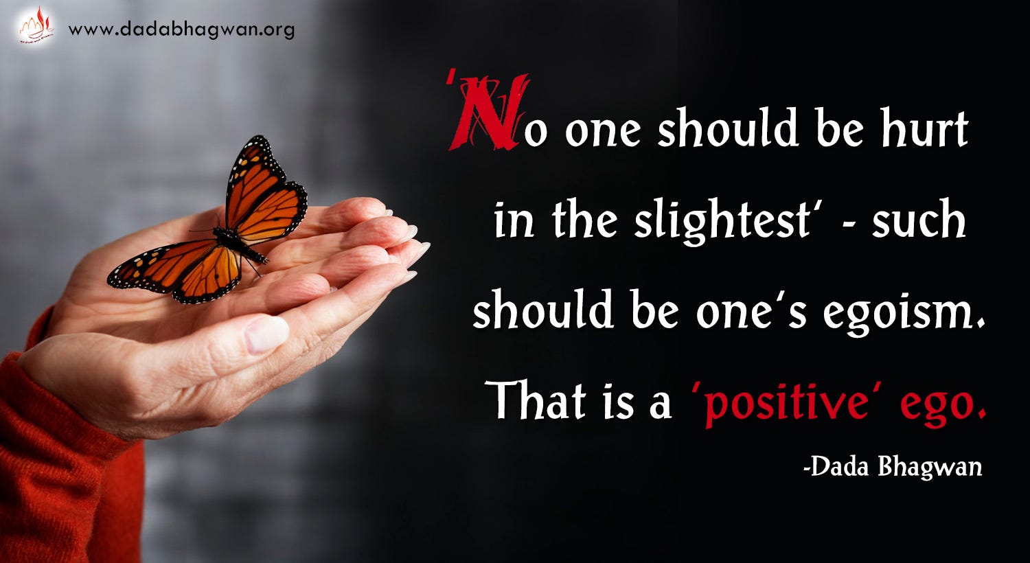 What is the secret to Positive Thinking? | by Dada Bhagwan ...