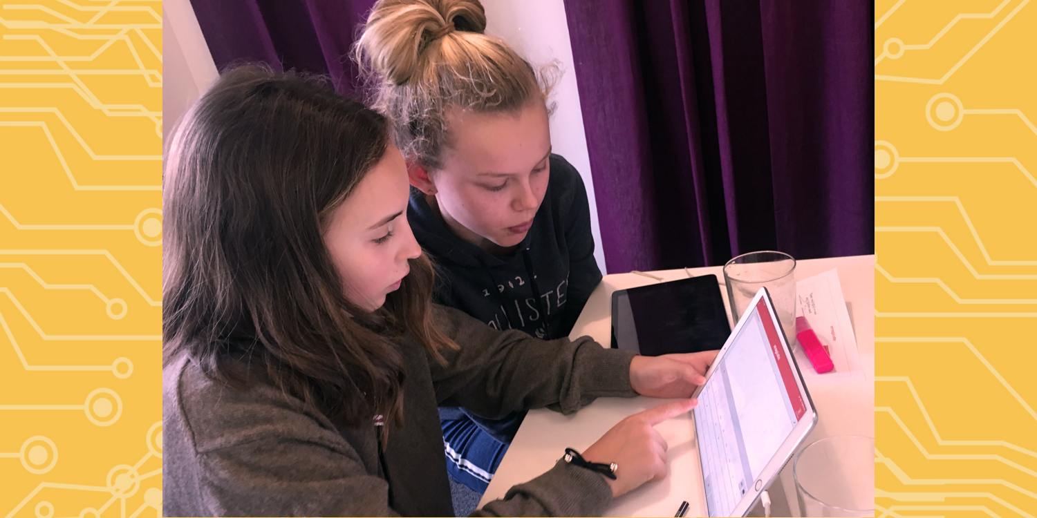 Teaching girls to code so they will shape the world | by Barbara ...