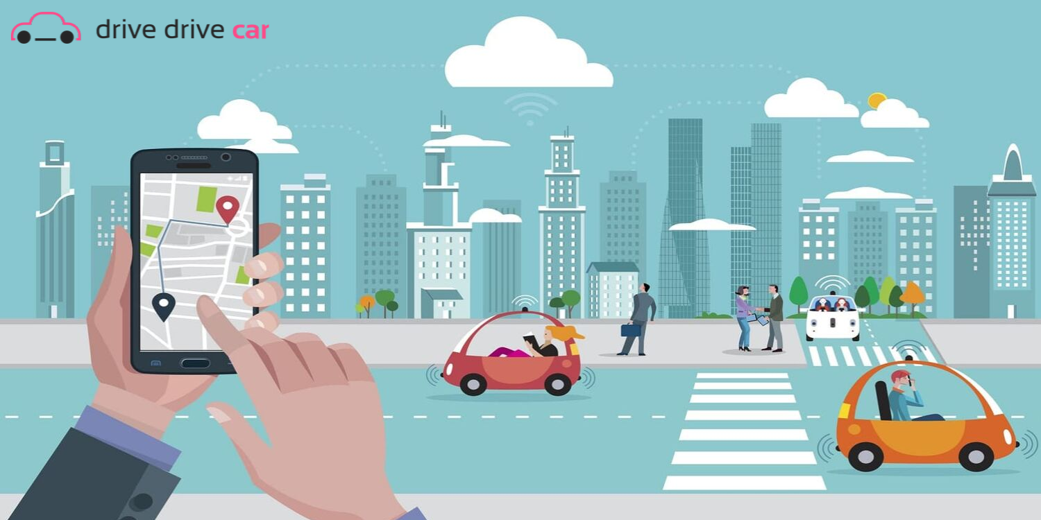 How shared mobility will transform the automotive industry? | by Drive ...
