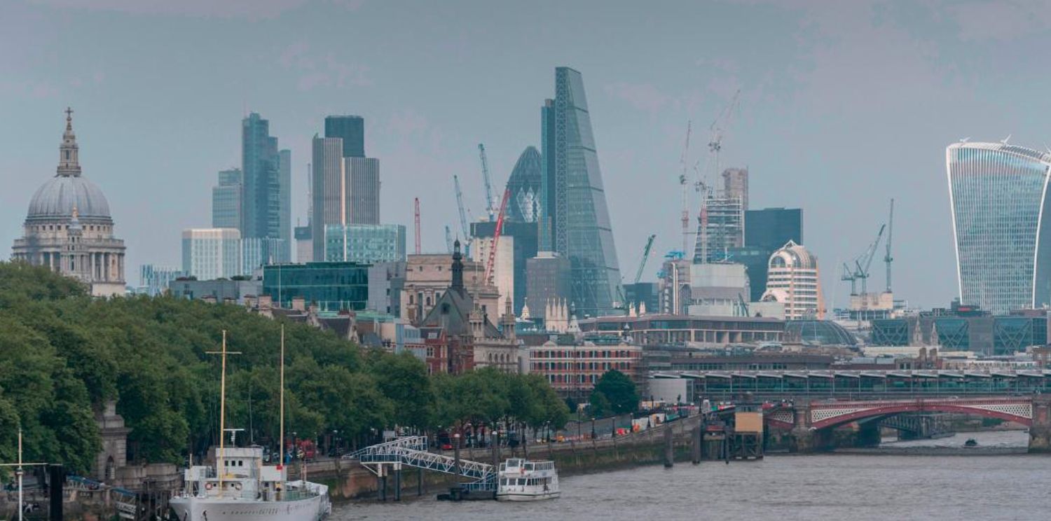 Staying at Home is Improving Our Air Quality. Here Are The Photos to ...