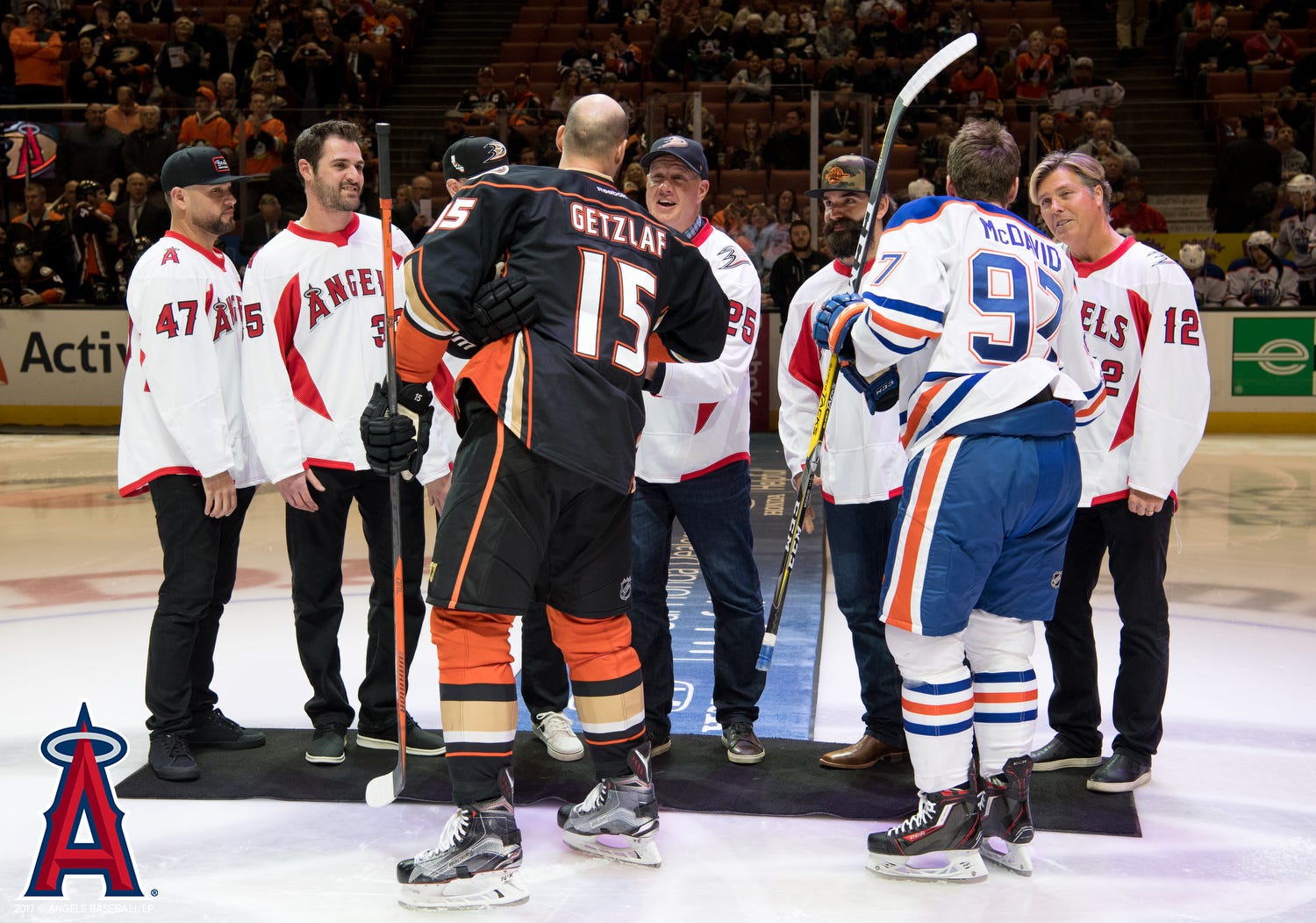 Angels Night 2017. On Wednesday night, the Honda Center… | by Angels ...