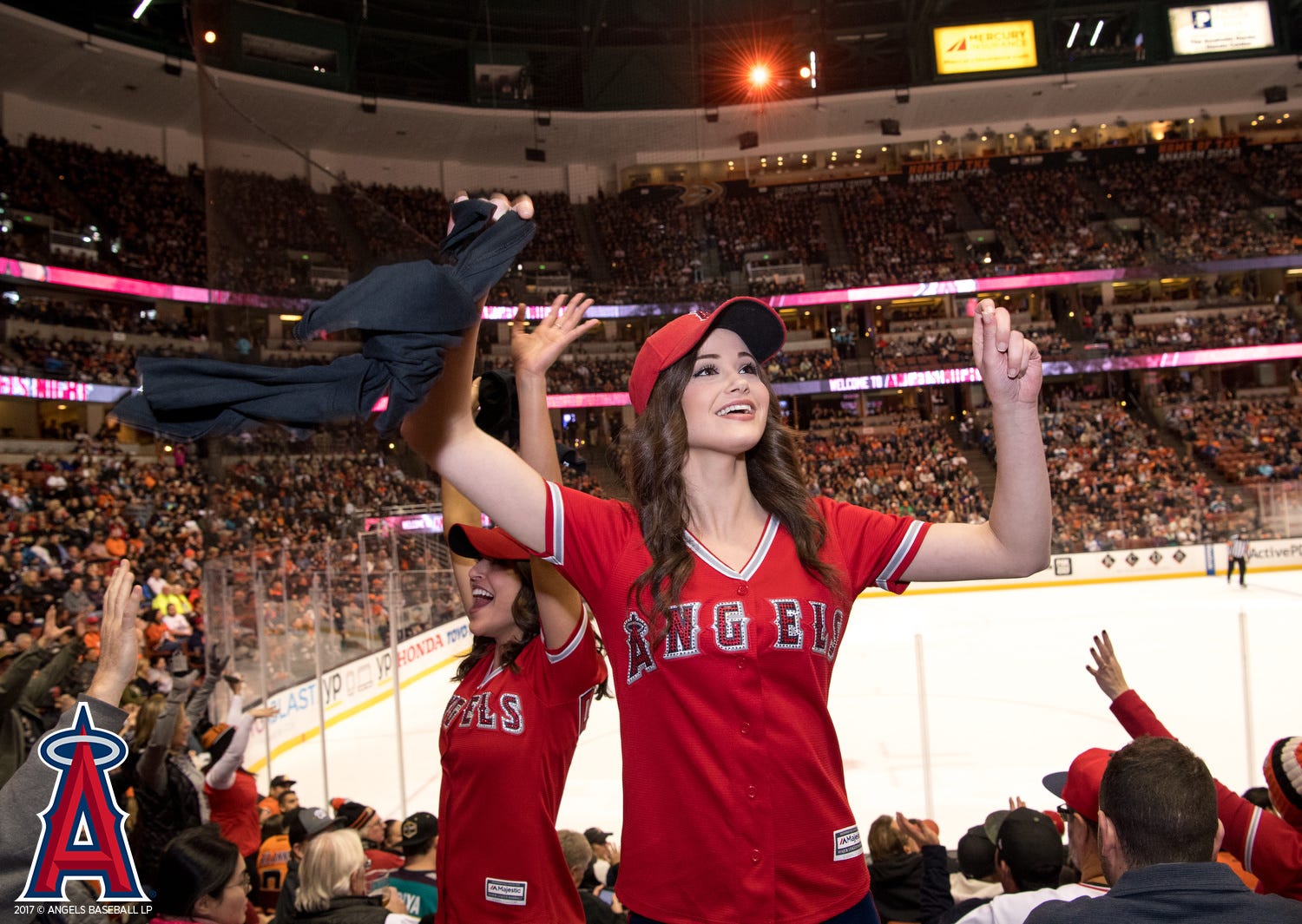 Angels Night 2017. On Wednesday night, the Honda Center… | by Angels ...