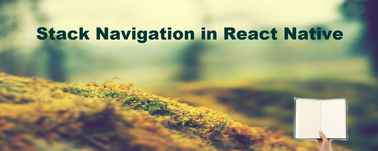 Stack Navigation in React Native. Web designing has become user… | by ...