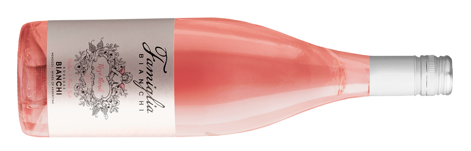 Llega el primer rosé de Bodegas Bianchi: Famiglia Bianchi Rosé Blend ...