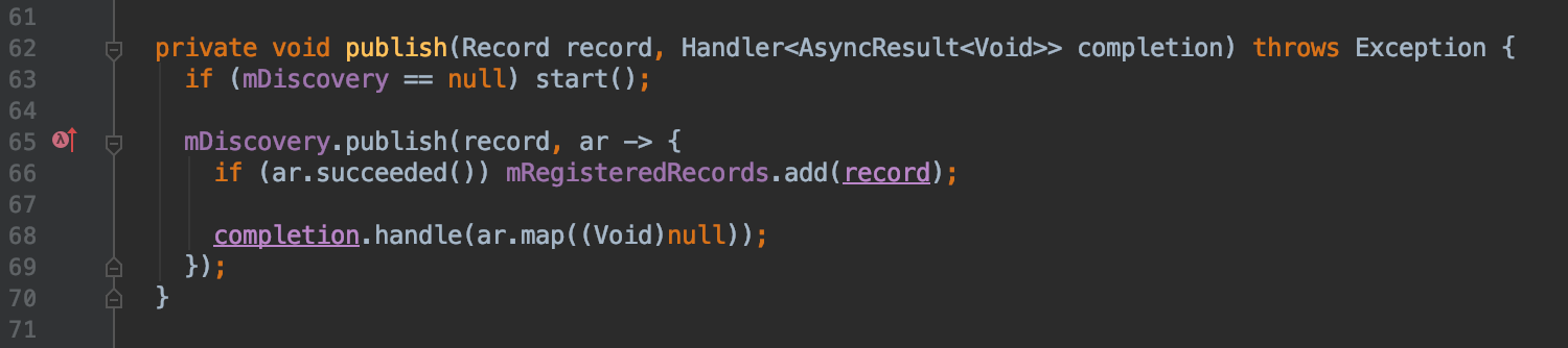 Vert.x RESTful Services on Java.. Distributed Systems Development A-Z… | by Dmytro Nasyrov ...