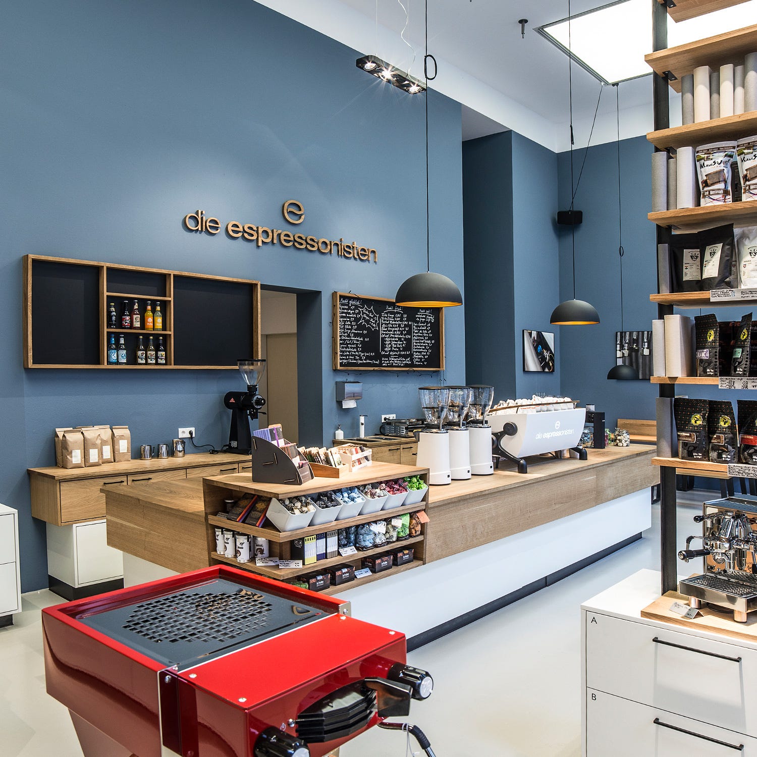 Berlin’s unique coffee experiences | by Adelle | megalist | Medium