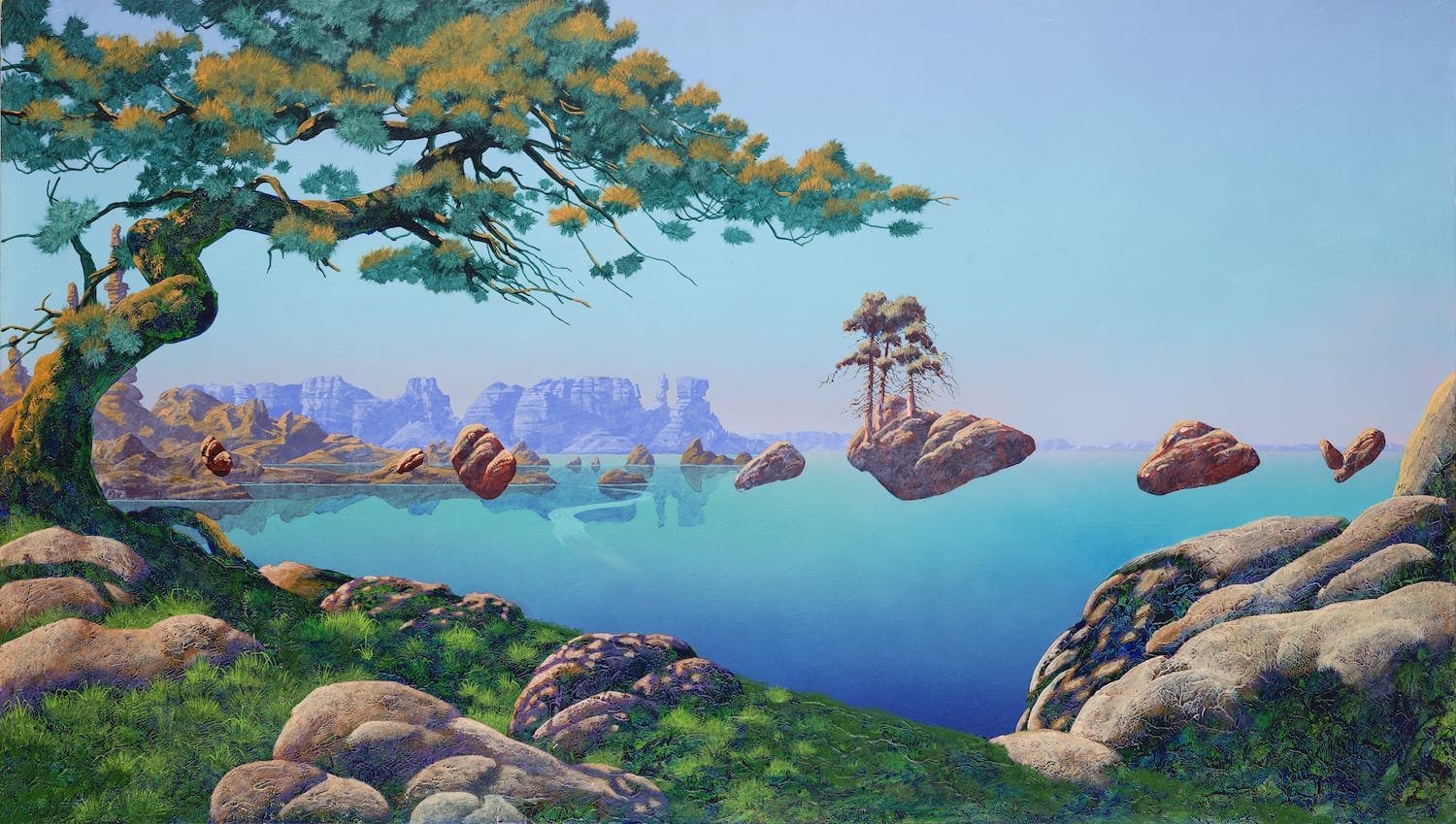 The Captivating Worlds of Roger Dean | by Jake Theriault ...