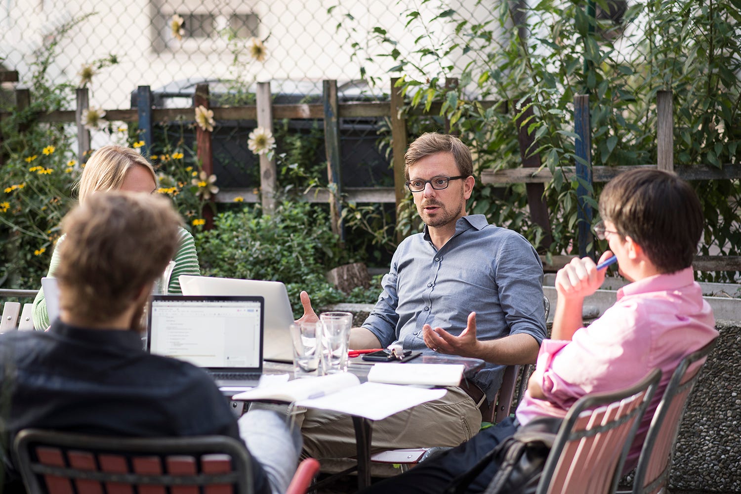 Corporate values for sustainable innovation | by Engagement Migros | Medium