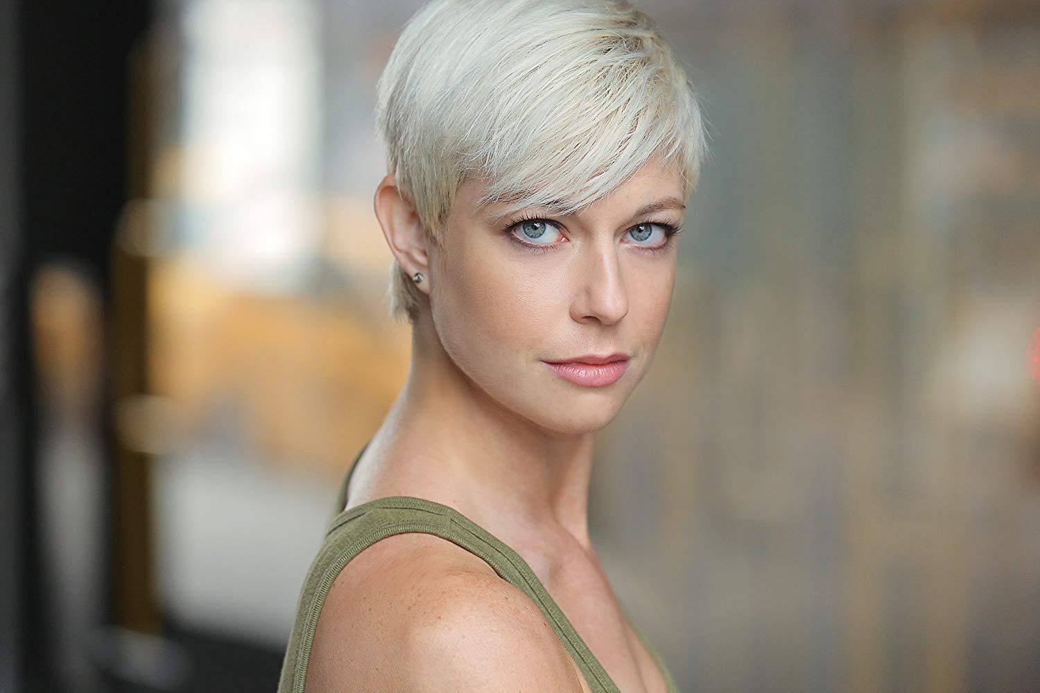 Actress Jessica Alexandra Green: “Let’s start a support movement” | by ...