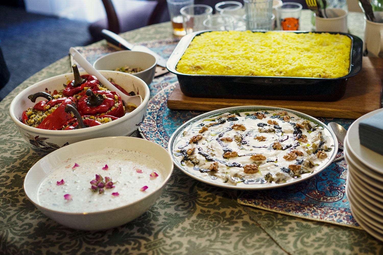 What It’s Like to Go Vegan in Iran | by Hossein Raspberry | Tenderly