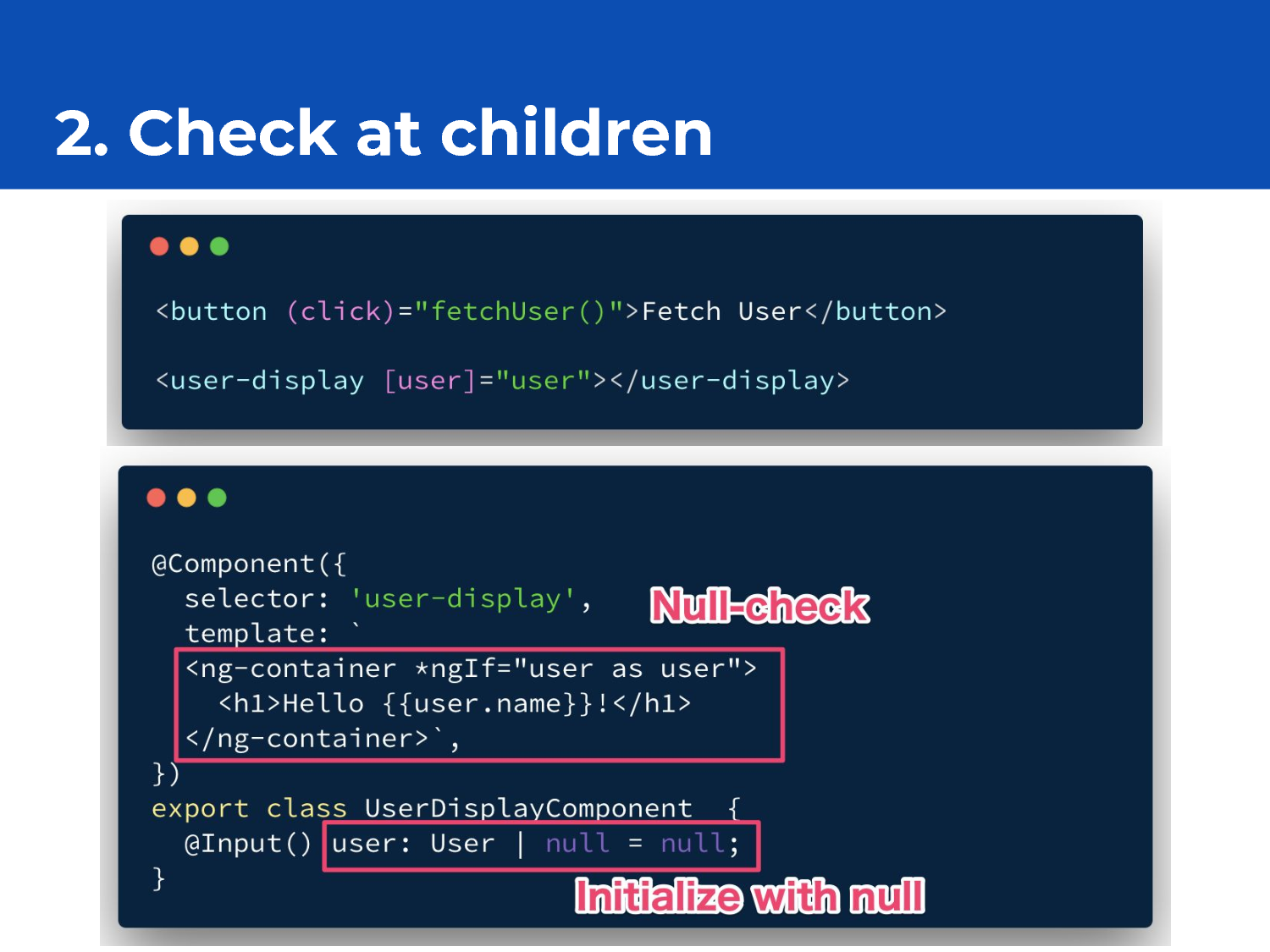 Guide for Type-safe Angular - lacolaco-blog - Medium