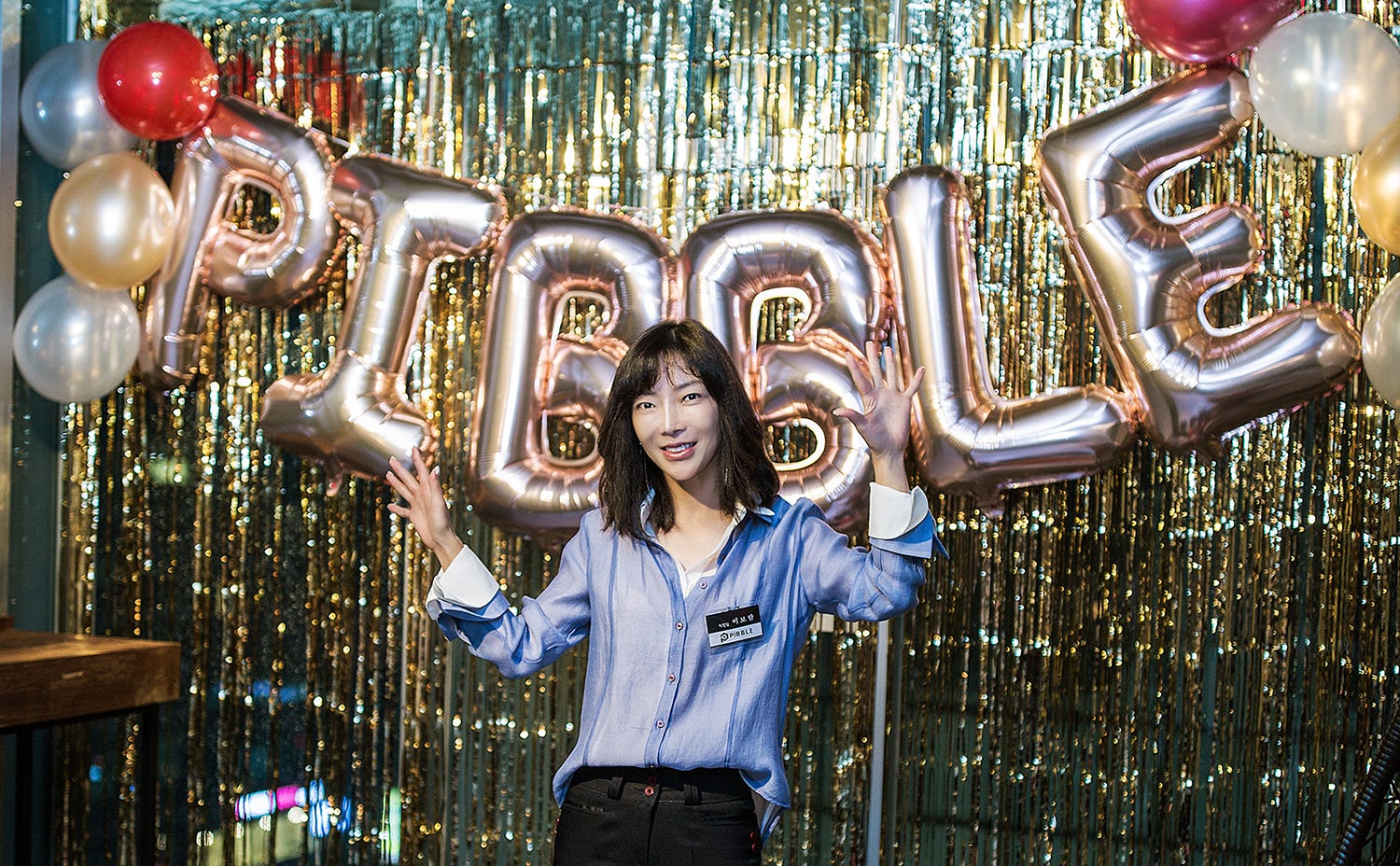 Pibble Hosts First Influencer Party - PIBBLE - Medium