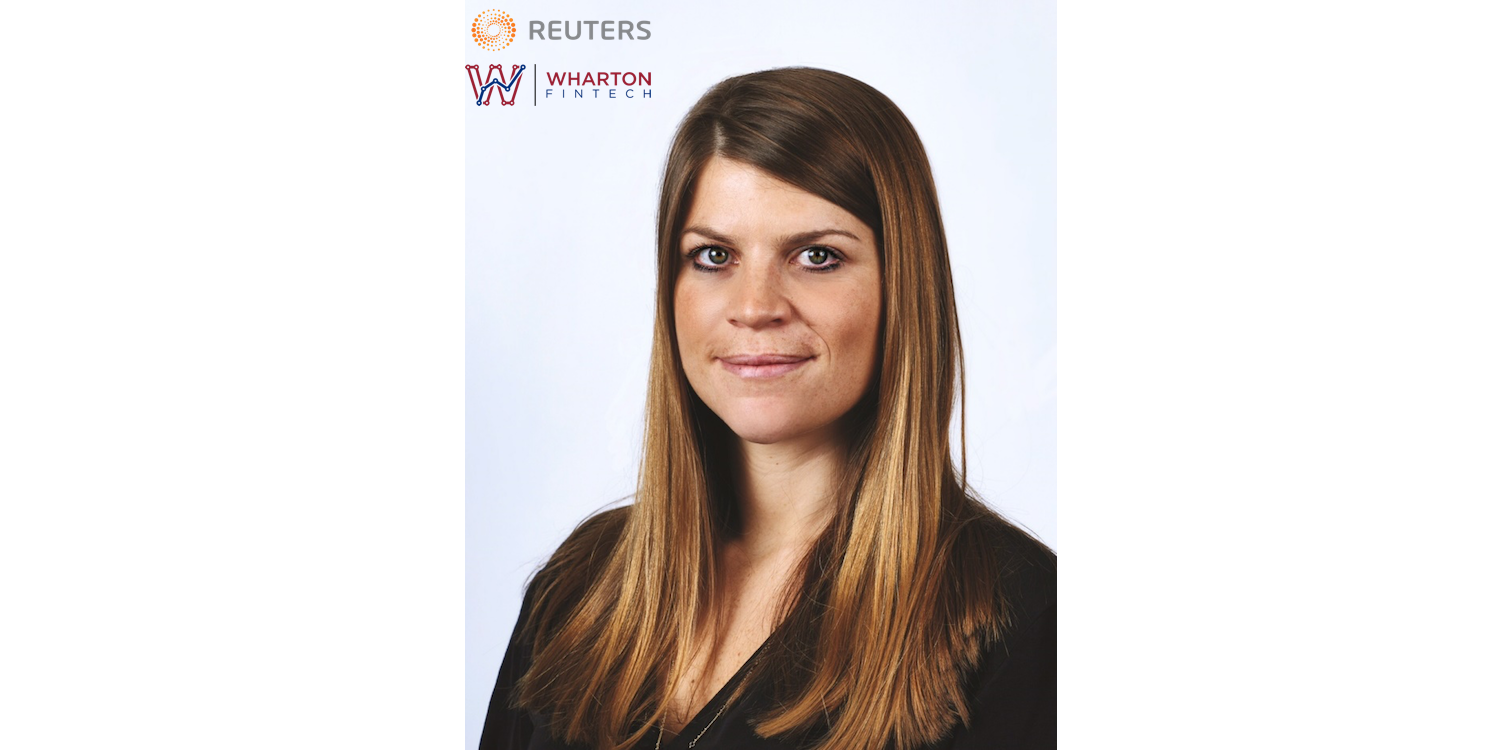 Anna Irrera, Reuters Fintech Chief Correspondent — At The Intersection ...
