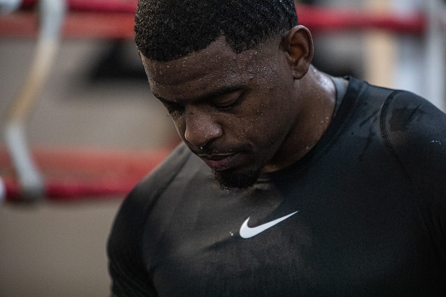 Ray Talib, Jr. aka Alief Ali — Houston Boxer | by Michael Starghill, Jr ...