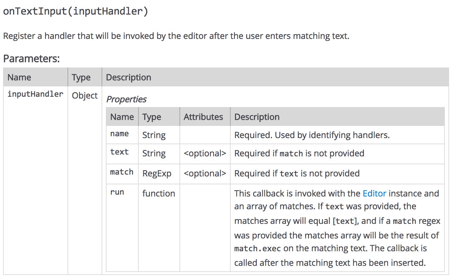 Use Mobiledoc-Kit to build an auto-linking text editor | by Cory Forsyth | Medium