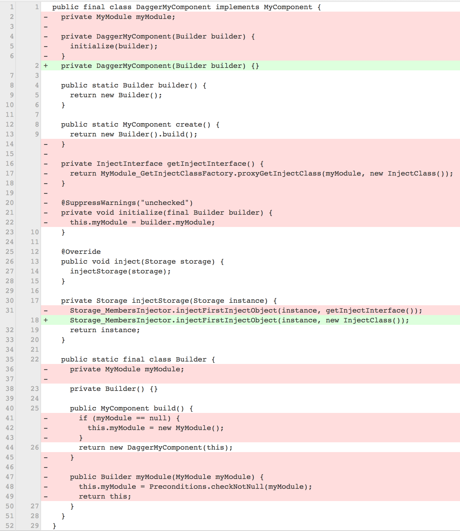 Dagger 2 @Binds vs @Provides. Beginning Dagger 2.12 there’s this new… | by Elye | Mobile App ...