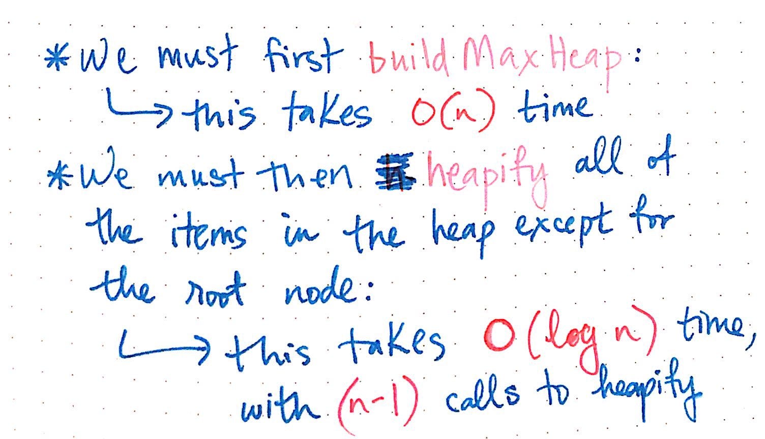 Heapify All The Things With Heap Sort By Vaidehi Joshi Basecs Medium