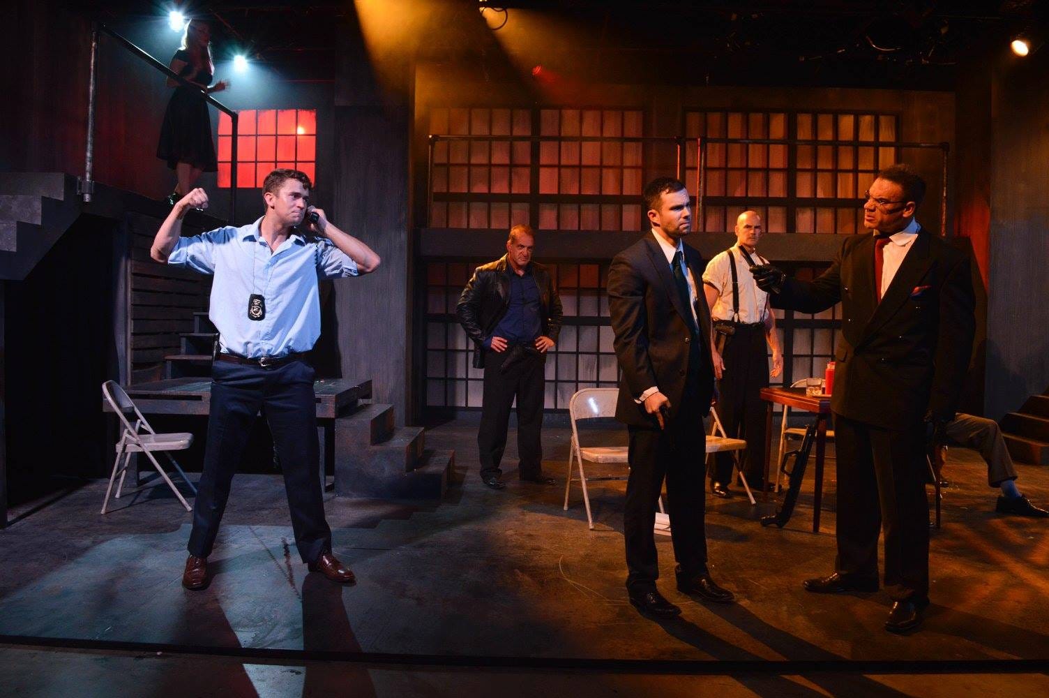 New Voices Shoot to Thrill in ‘Get. That. Snitch.’ | by Dora Kaplan ...