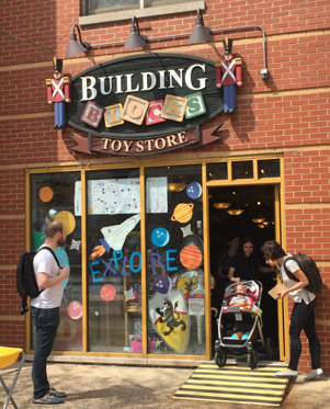 Building Blocks Toy Store. Website Redesign | by Kristen Angileri | Medium