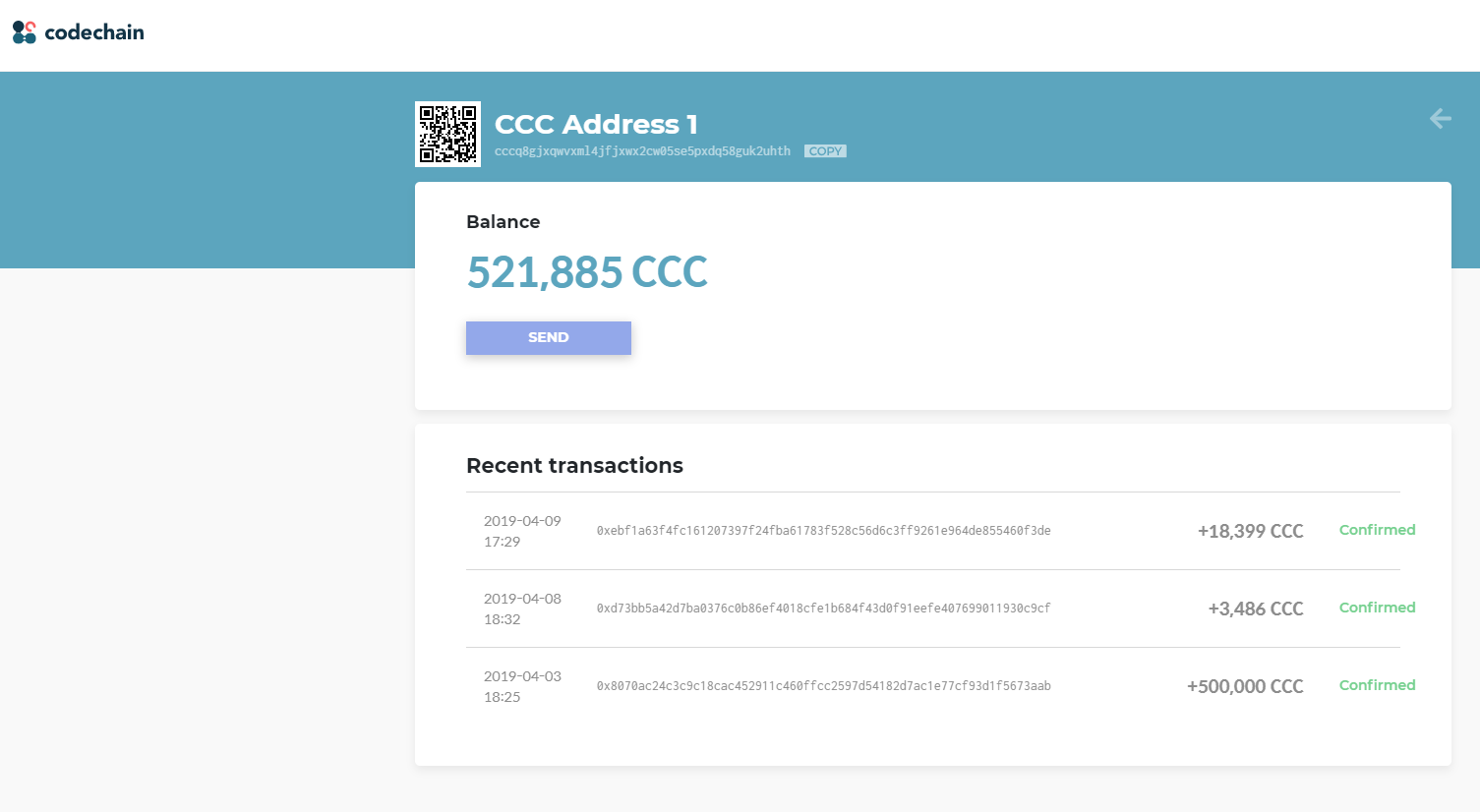 CodeChain Mainnet Launch Announcement | by Jaewon Park | CodeChain | Medium