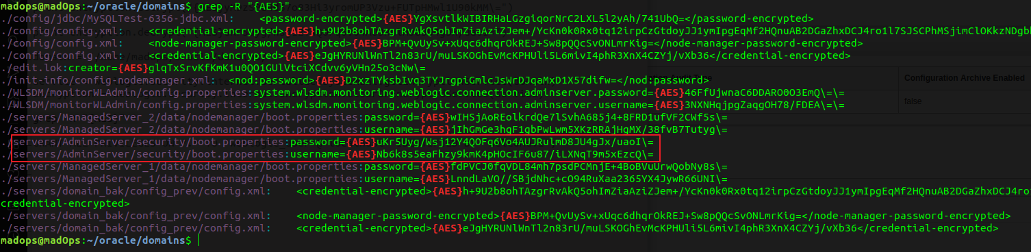 How To Decryptencrypt Weblogic And Datasource Password Via Wlsdm By Wlsdm For Weblogic